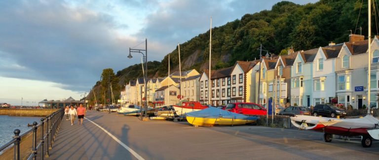 Mumbles In Swansea