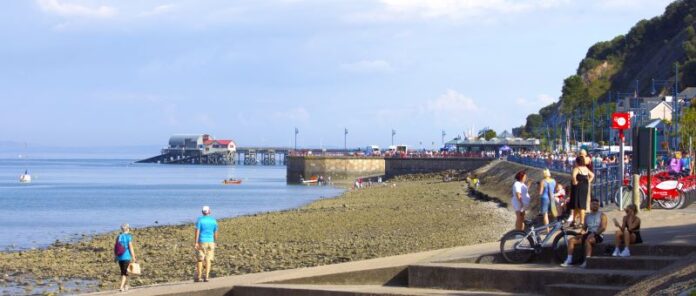 Mumbles Raft Race 2024